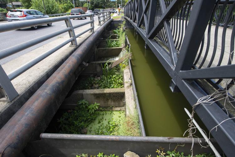 New FEMA money targets McKinley-area flooding; drainage canal near LSU ...