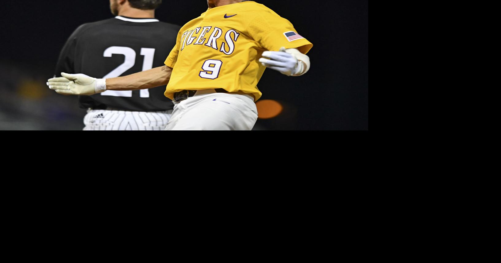 LSU center fielder, Ruston native Zach Watson taken by Orioles in 3rd ...