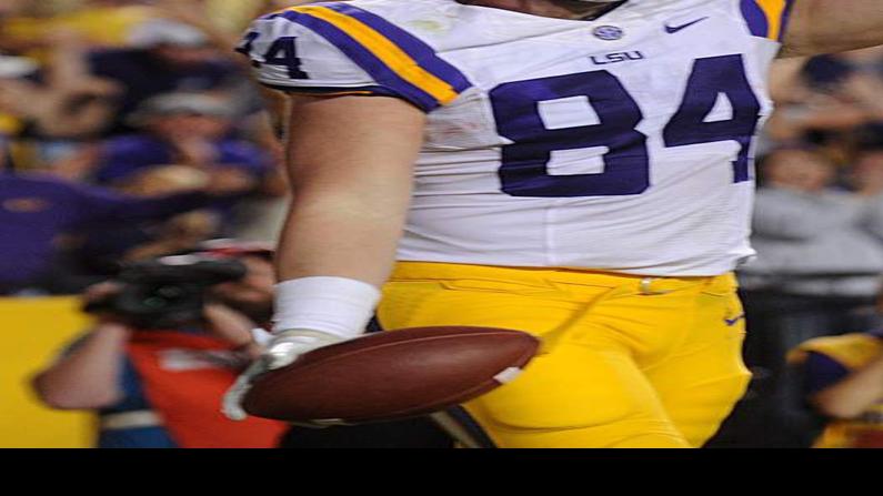 travis dickson lsu