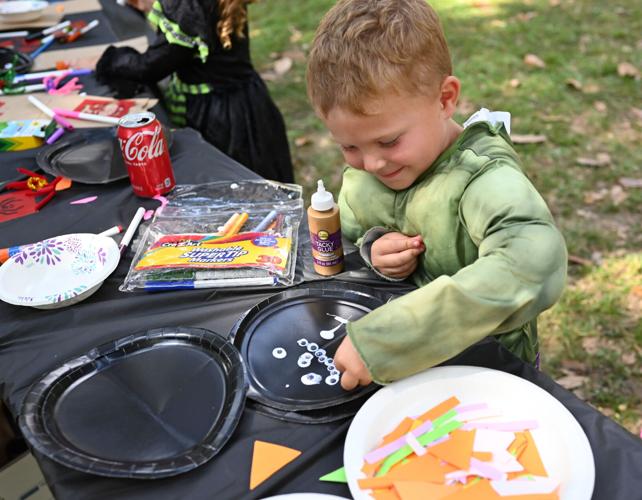 Halloween Hootenanny features not-so-scary activities at Audubon ...