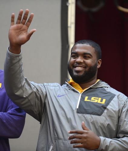 How a guy called 'Meatball' went from LSU grad assistant to full-time ...