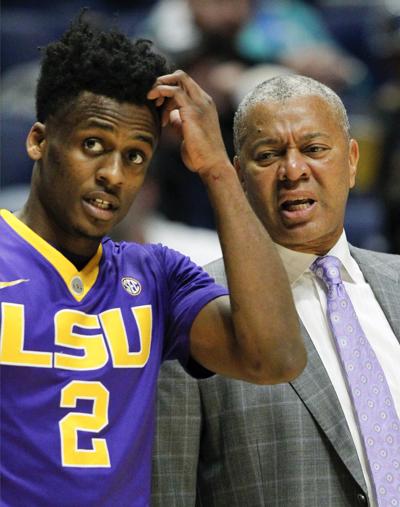 LSU coach Johnny Jones: 'I haven't spoken with anyone' about job status ...