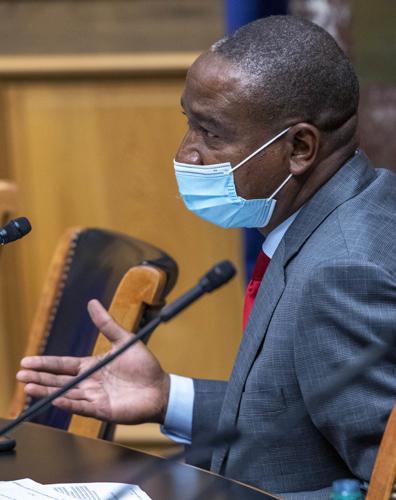 Cedric Richmond and Cleo Fields back little-known candidate in ...