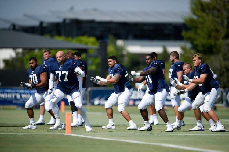 Saints expected to move 2024 training camp to California | Saints ...
