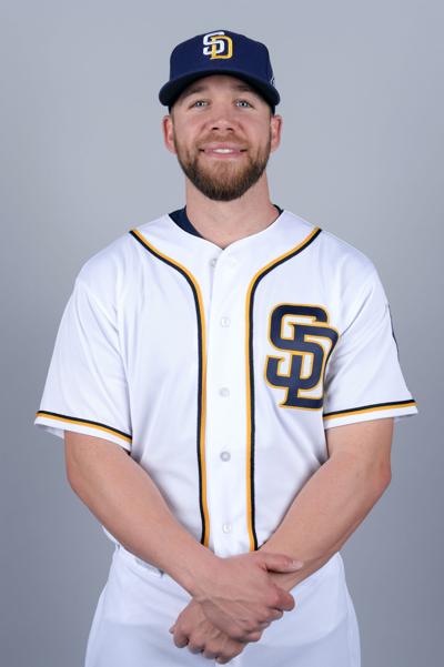 A hot month: Former LSU standout Ryan Schimpf earns NL rookie honor ...