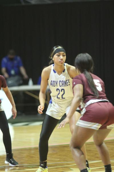 Ya'jaia Goudeau powers North Central past White Castle in Class1A ...