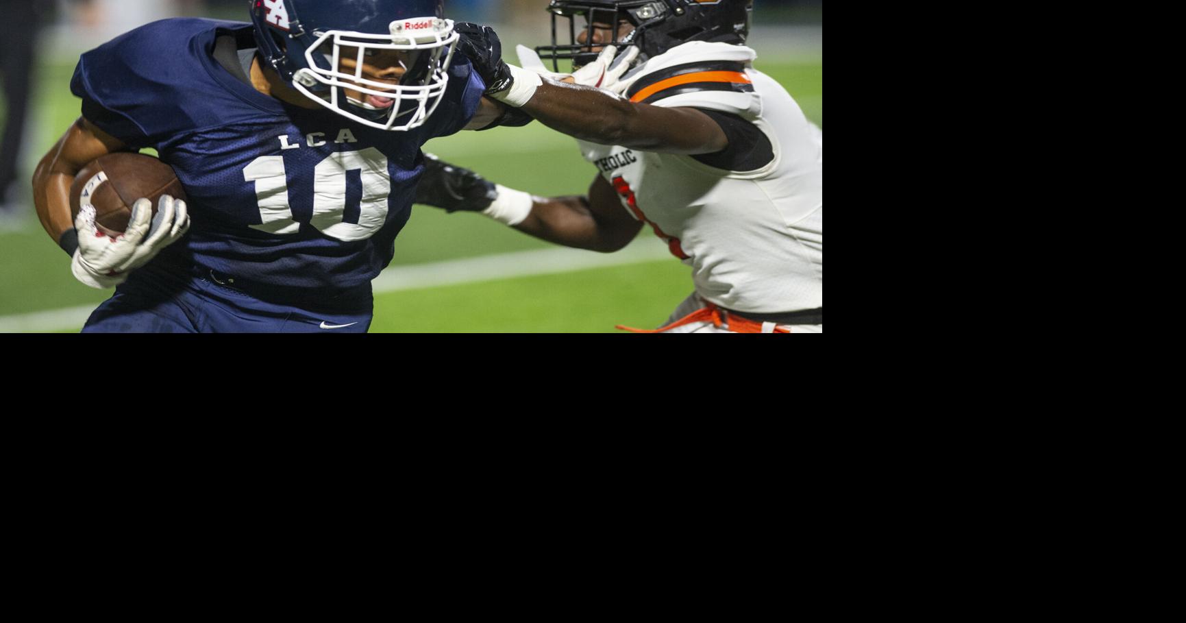 Breaking down the Lafayette Christian football team is it prepares for ...