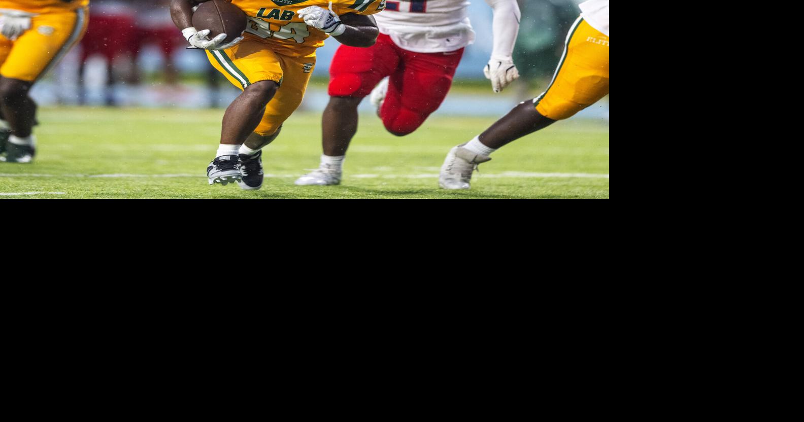 Photos: Southern Lab opens with 34-16 win over Liberty | Baton Rouge ...