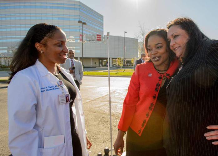 New Orleans native, state health director named CEO of New Orleans East ...