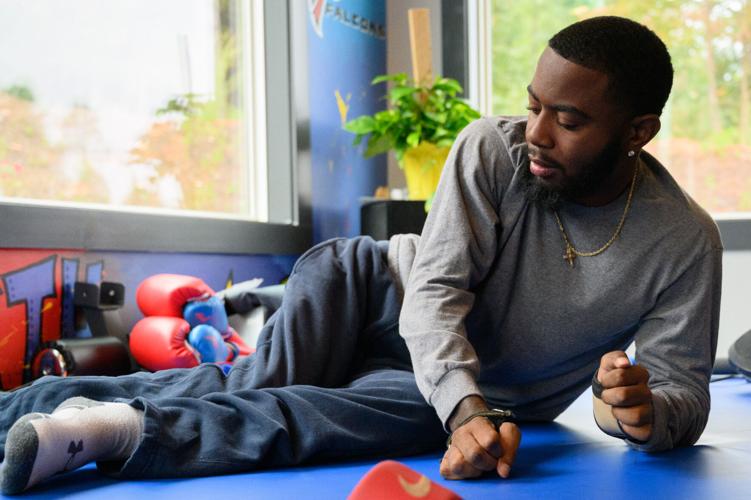 Ex-Southern player Devon Gales determined to walk again 5 years after ...