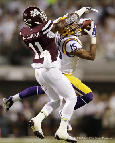 LSU moves up one spot in AP and coaches Top 25 polls | LSU ...