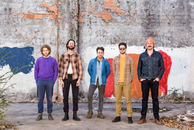 Folk-pop band Dawes’ new music is made for the stage; catch them Sunday ...
