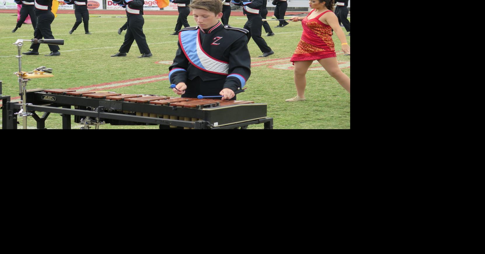 Bronco band performs at Dutchtown event | Zachary | theadvocate.com