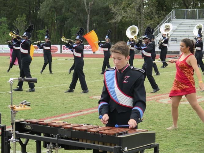 Bronco band performs at Dutchtown event | Zachary | theadvocate.com
