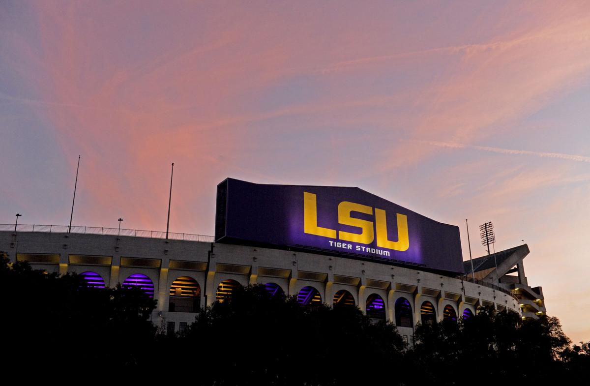 LSU football reveals 2 more kickoff times for 2025 season | LSU ...