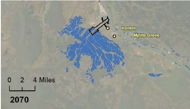 $2.92 billion Mid-Barataria Diversion groundbreaking today ...