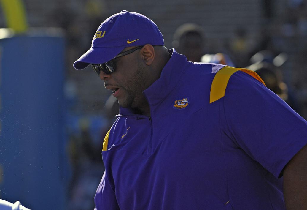 LSU and Arkansas meet in 'Battle for the Boot' | LSU | theadvocate.com