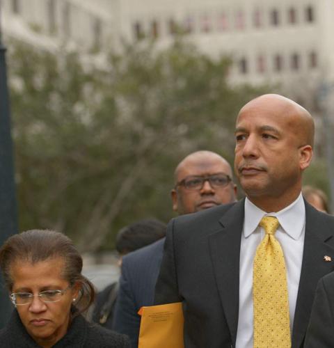 Ex-New Orleans mayor Ray Nagin guilty of corruption | News ...