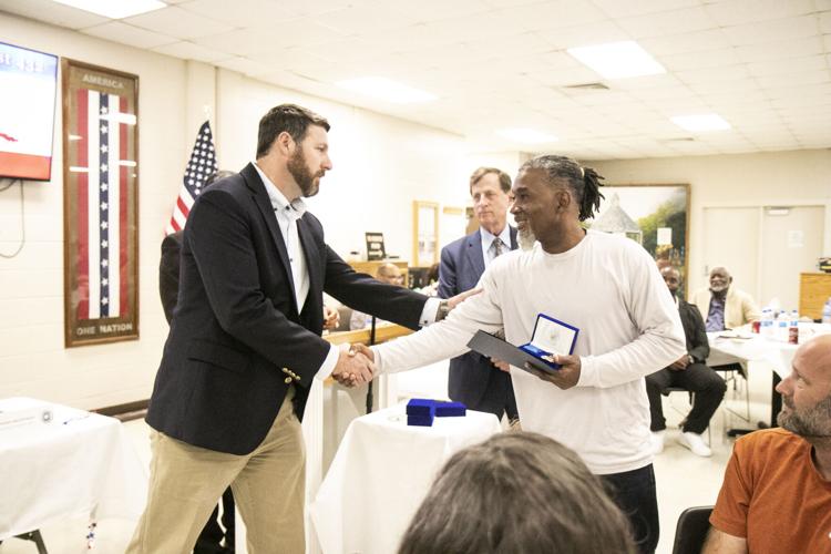 A vet's life: Prison program built upon military pillars changing ...