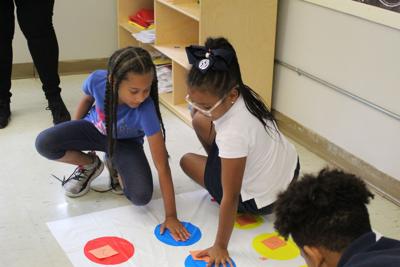 Making math fun at Woodland Park Magnet | Livingston/Tangipahoa ...