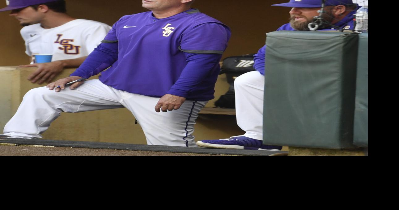 LSU baseball has landed one of the biggest names in the transfer portal ...