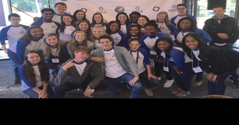 St. Amant High School students win at business conference | Ascension ...