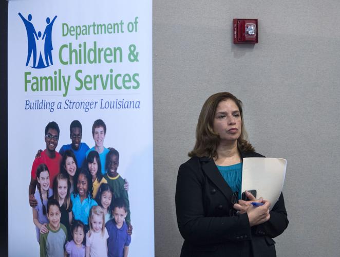 Louisiana DCFS Secretary Marketa Garner Walters resigns | News ...