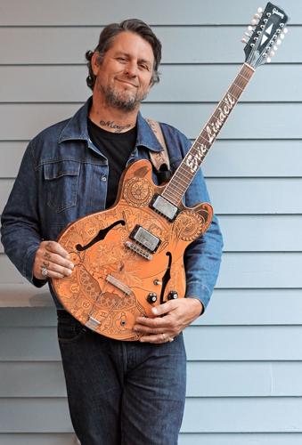Eric Lindell returns to Alligator Records for his new 'Revolution in ...