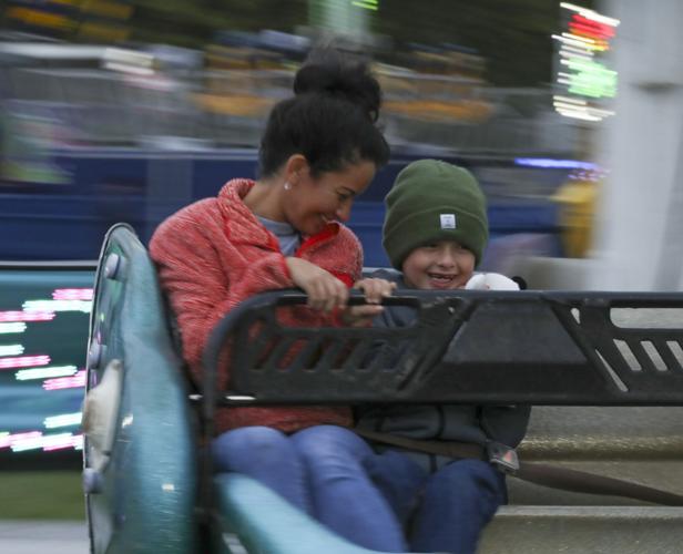 Greater Baton Rouge State Fair opens in Gonzales for first time this ...