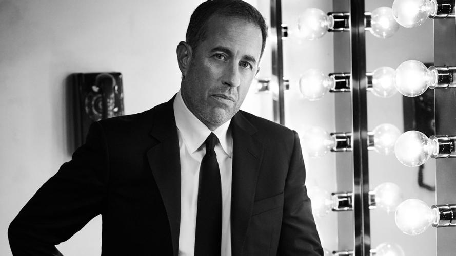 Just an observation: Comedian Jerry Seinfeld to perform in Lafayette ...