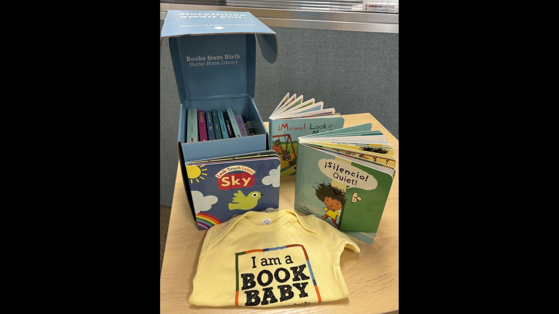 Newborns at Woman's Hospital receiving 10-book home library | Education ...