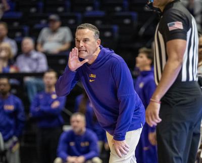 LSU basketball team's resiliency showed in back-to-back wins | LSU ...