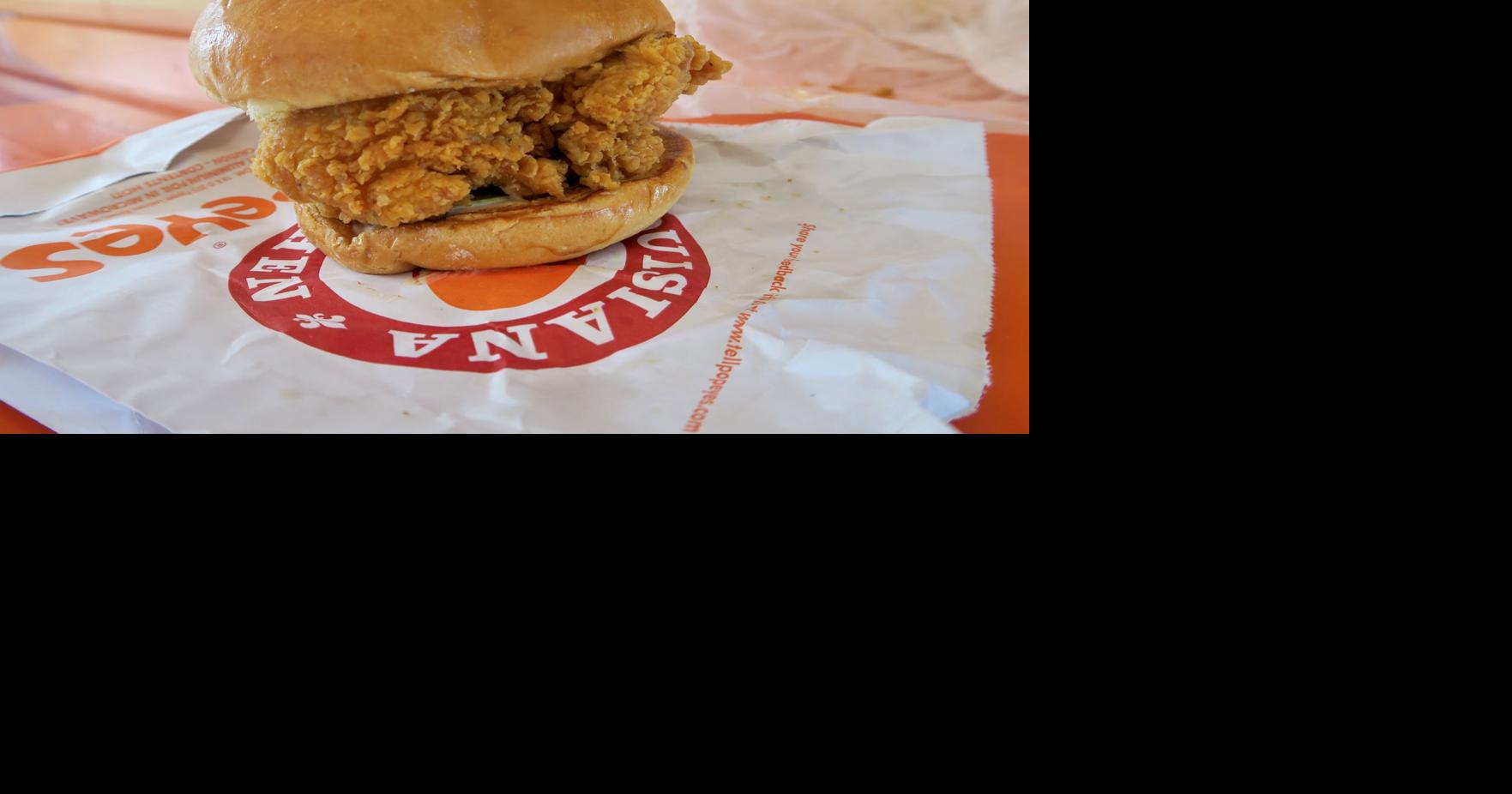Popeyes plans expansion into Italy | Business | theadvocate.com