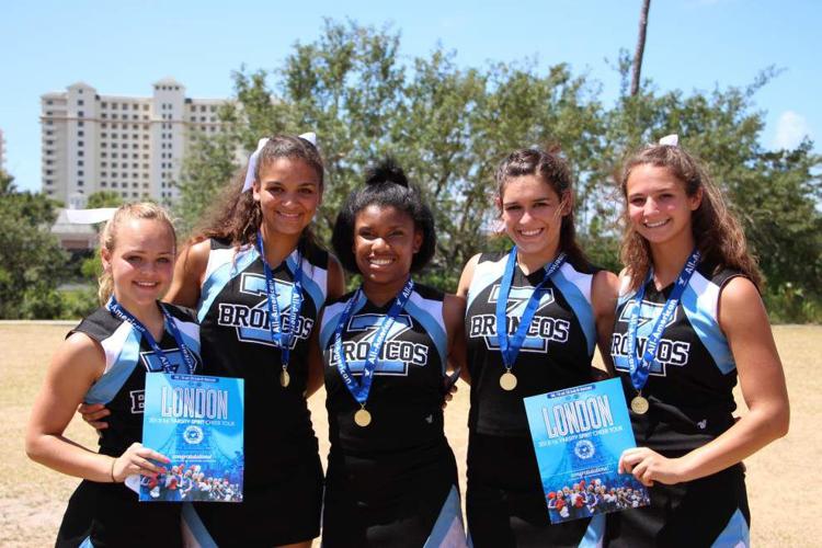 Team has plenty to cheer about | Zachary | theadvocate.com