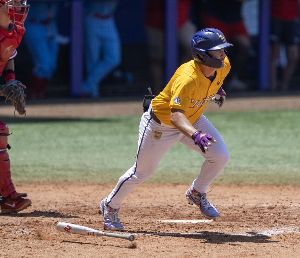 LSU baseball score vs. North Carolina: Chapel Hill regional | LSU ...