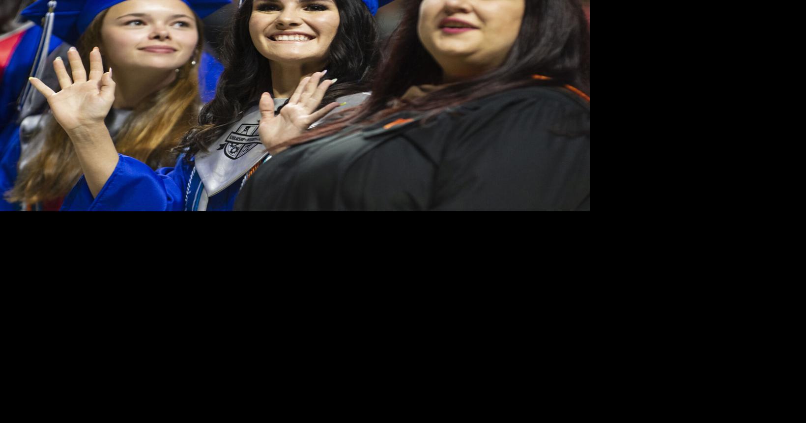 Photos: David Thibodeaux STEM Magnet Academy Graduation | Photos | theadvocate.com