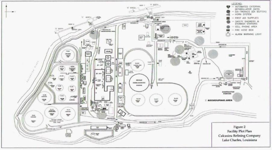 Lake Charles refinery still shuttered after Hurricane Laura but not ...