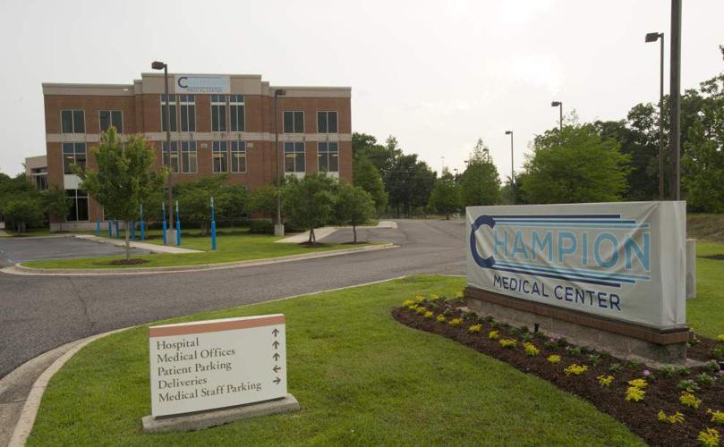 North Baton Rouge's Champion Medical Center tied to executive indicted ...