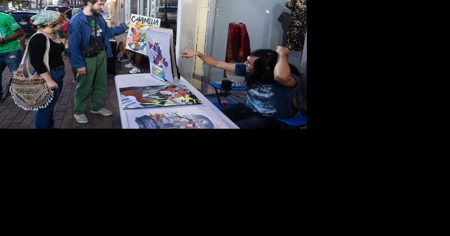 ACA.artwalkwild.adv.005.jpg | | theadvocate.com
