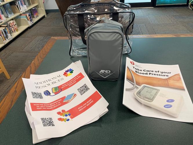 Audubon Regional Library offers blood pressure monitoring assistance ...