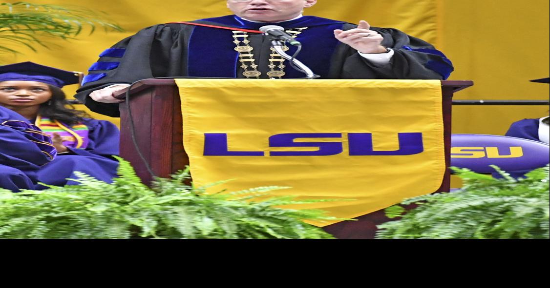 F. King Alexander takes a shot at SEC, says it's not seeing 'reality ...