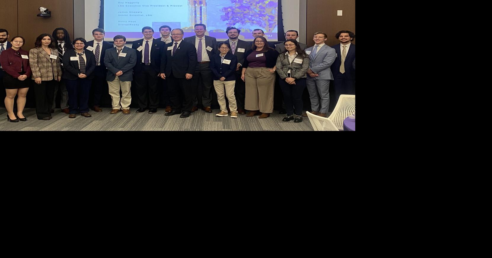 Baton Rouge businesses to showcase AI work with LSU students | News ...