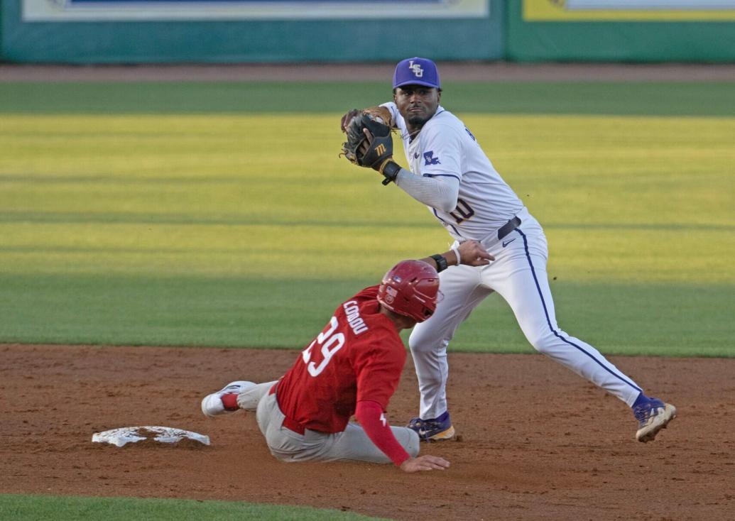 LSU baseball defeats Nicholls State at Alex Box Stadium | LSU | theadvocate.com