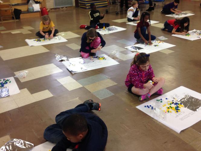 Students build on creativity in Block Kids Building Program contest ...