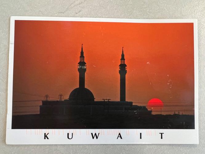 The 2023 Postcard Project waits on postcards from six states ...