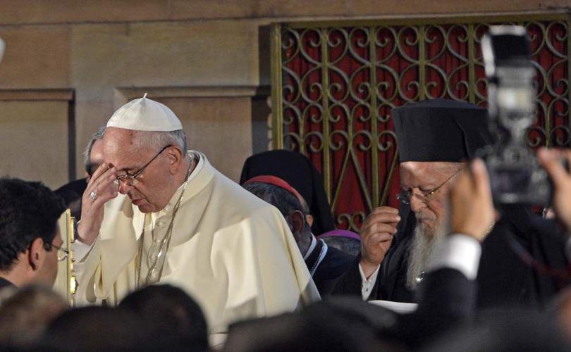 Pope invites leaders of Palestine, Israel to Vatican | News ...