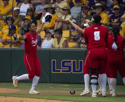 UL Cajuns: Jourdyn Campbell enjoys day of lifetime for UL | UL Ragin ...