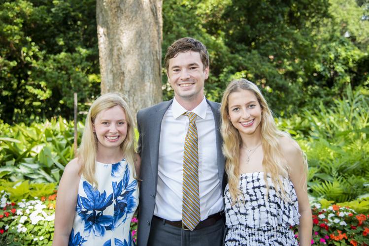 Le Cercle de Bacchus introduces debutantes | Entertainment/Life ...