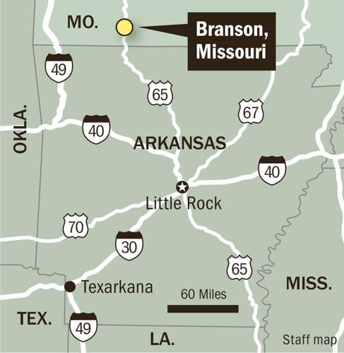 Opt for the natural side of Branson | Travel | theadvocate.com