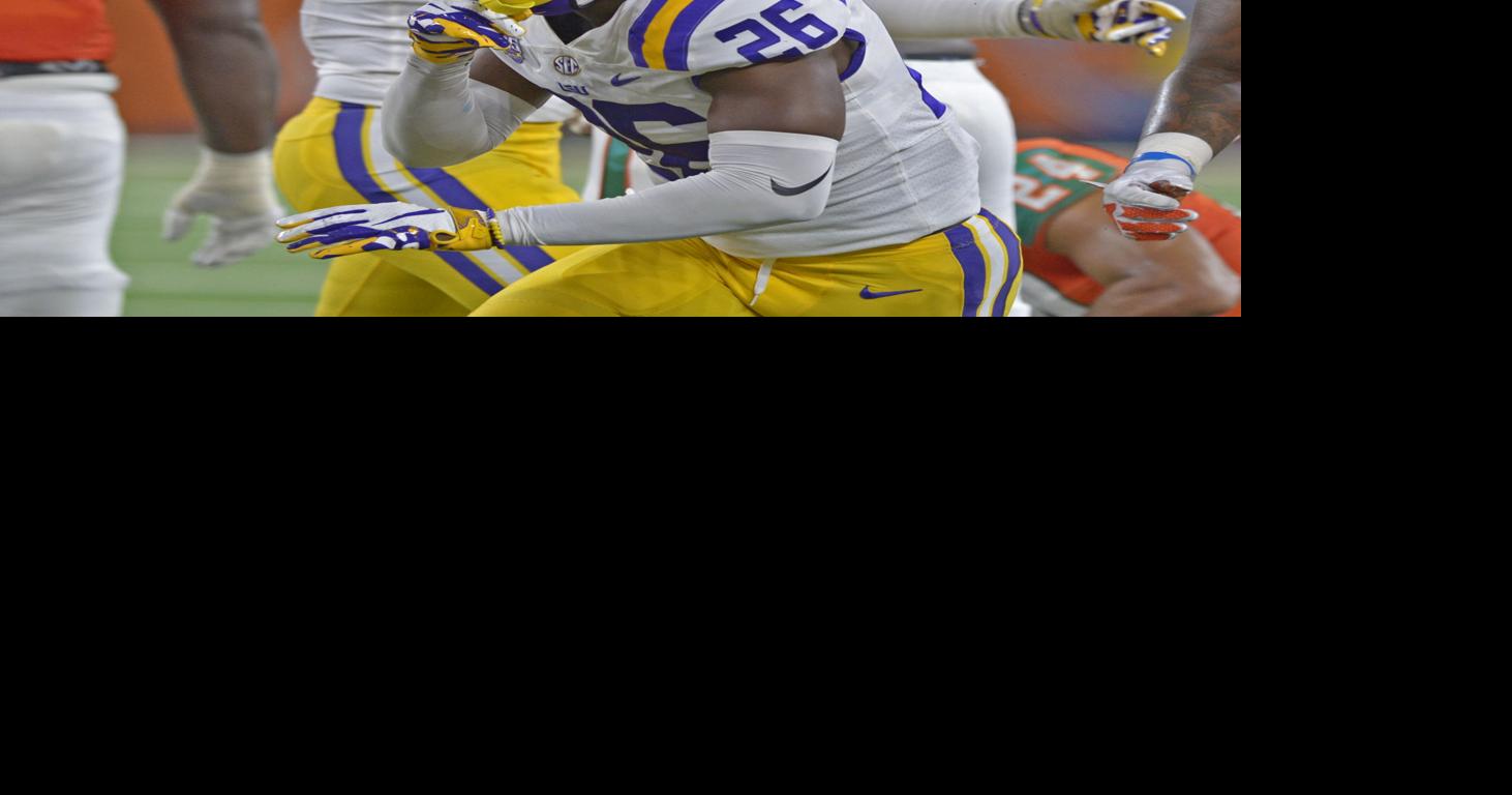 Story of LSU defensive backs and the 'stretch' safety: 'Fastest guys on ...